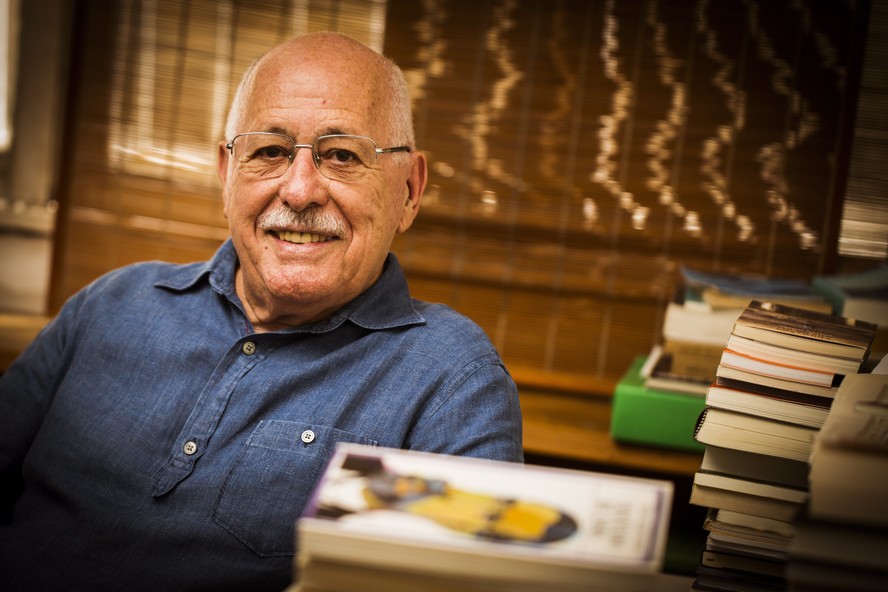 Ensaísta e poeta brasileiro Silviano Santiago conquista o Prêmio Camões ...