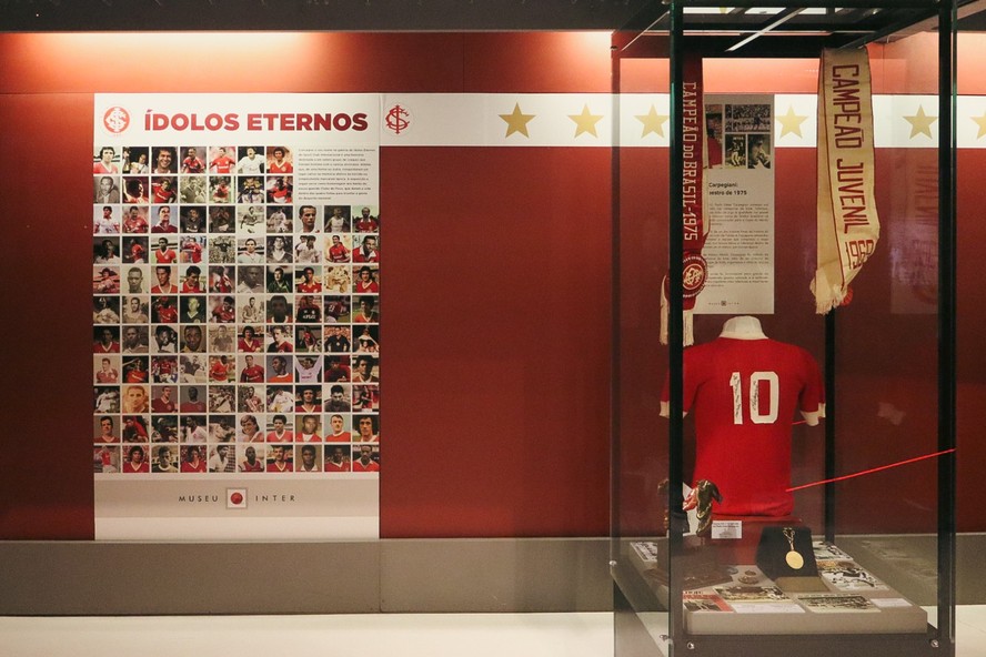 Museu do Inter bate recorde de público e arrecadação em 2025