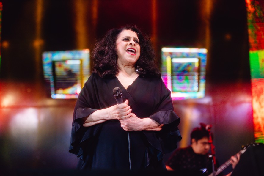 Gal Costa: Chuva de lançamentos para comemorar os 80 anos da cantora ...