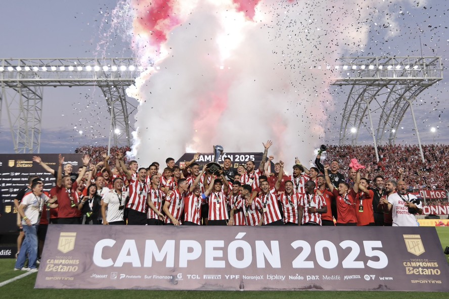 BBB 26 pagará ao campeão o dobro do prêmio do Campeonato Argentino