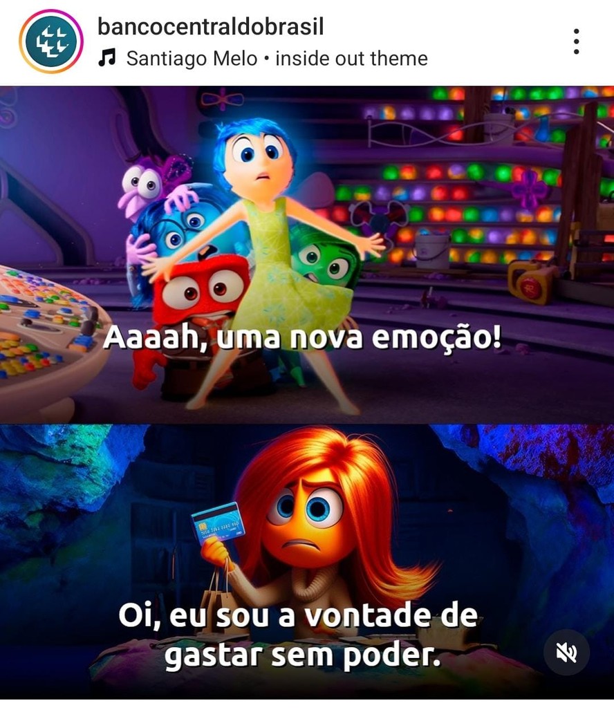 Em meio a críticas de Lula, BC publica meme que cutuca 'gastar sem poder'