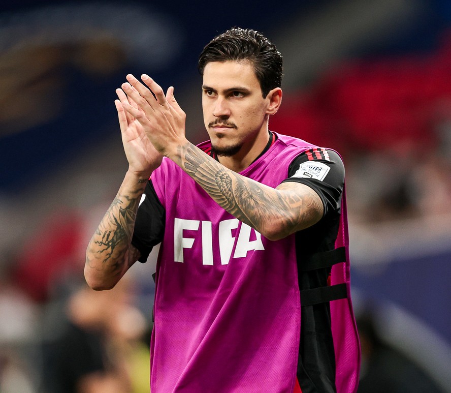 Pedro contraria prazos de recuperação e celebra retorno antecipado no ...