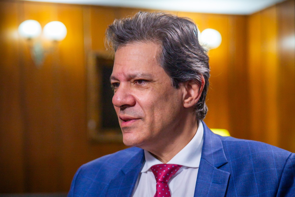 Os novos passos, na visão de Haddad