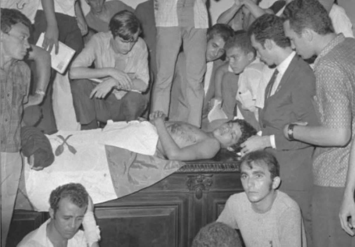 Como o assassinato do estudante Edson Luís mudou a história do Brasil