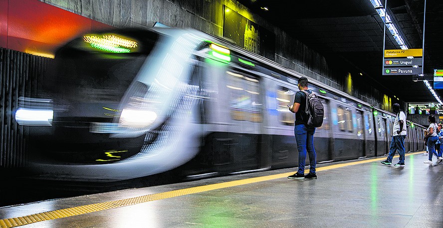 Metrô do Rio ‘globaliza’ pagamentos por aproximação da Visa — com ajuda ...