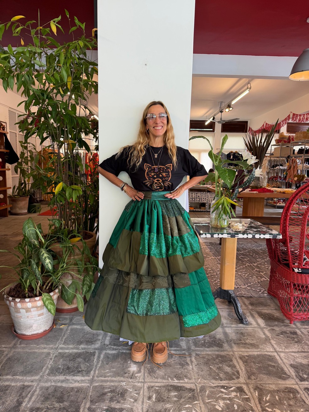 Tudo sobre o look de Sarah Jessica Parker assinado por Isabela Capeto
