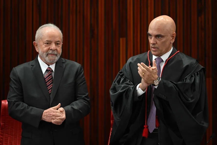 A pauta anti-STF do Congresso e os gestos de Lula