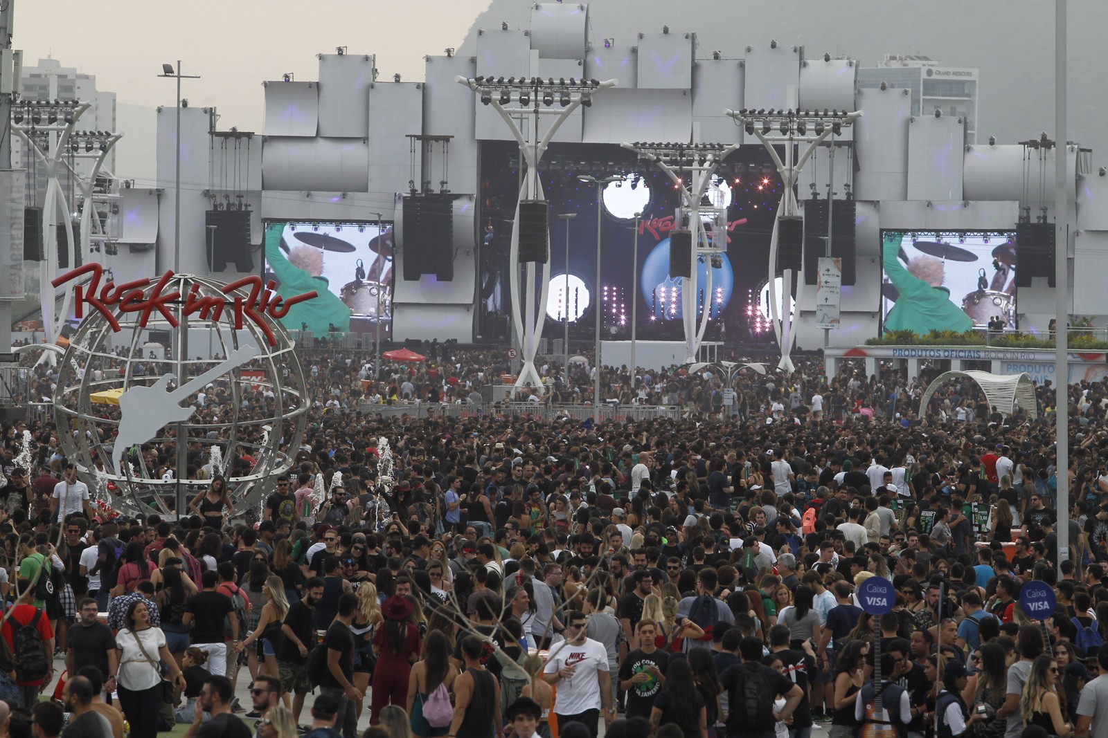 Rock in Rio volta nesta quinta-feira (19): saiba onde assistir aos ...