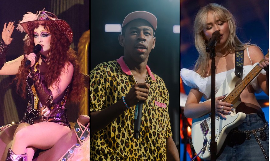 Line-up do Lollapalooza 2026 tem Sabrina Carpenter, Chappell Roan ...