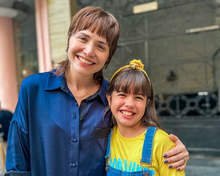 Letícia Colin e Helena Quintella serão mãe e filha no filme 'A lista'