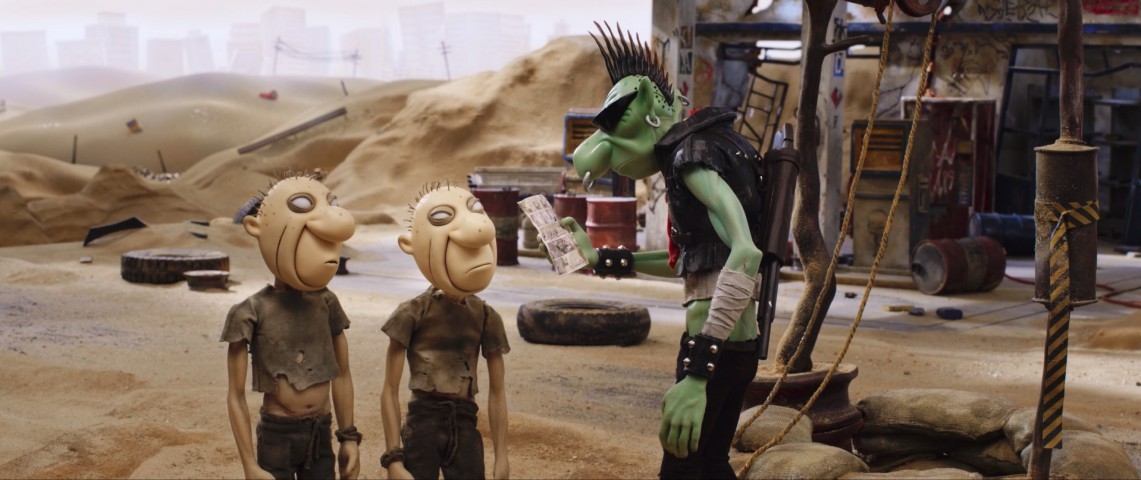 Premiado no 'Oscar da animação', desenho brasileiro 'Bob Cuspe' chega ...