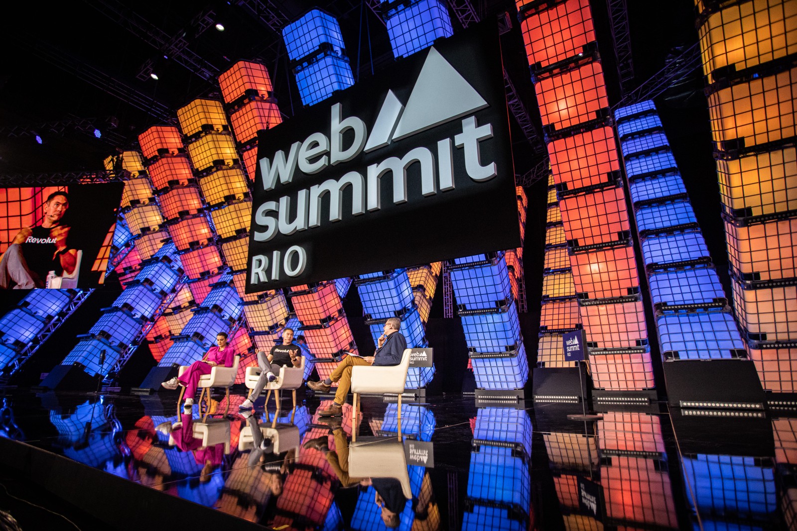 Web Summit Rio se consolida como palco privilegiado para inovadores