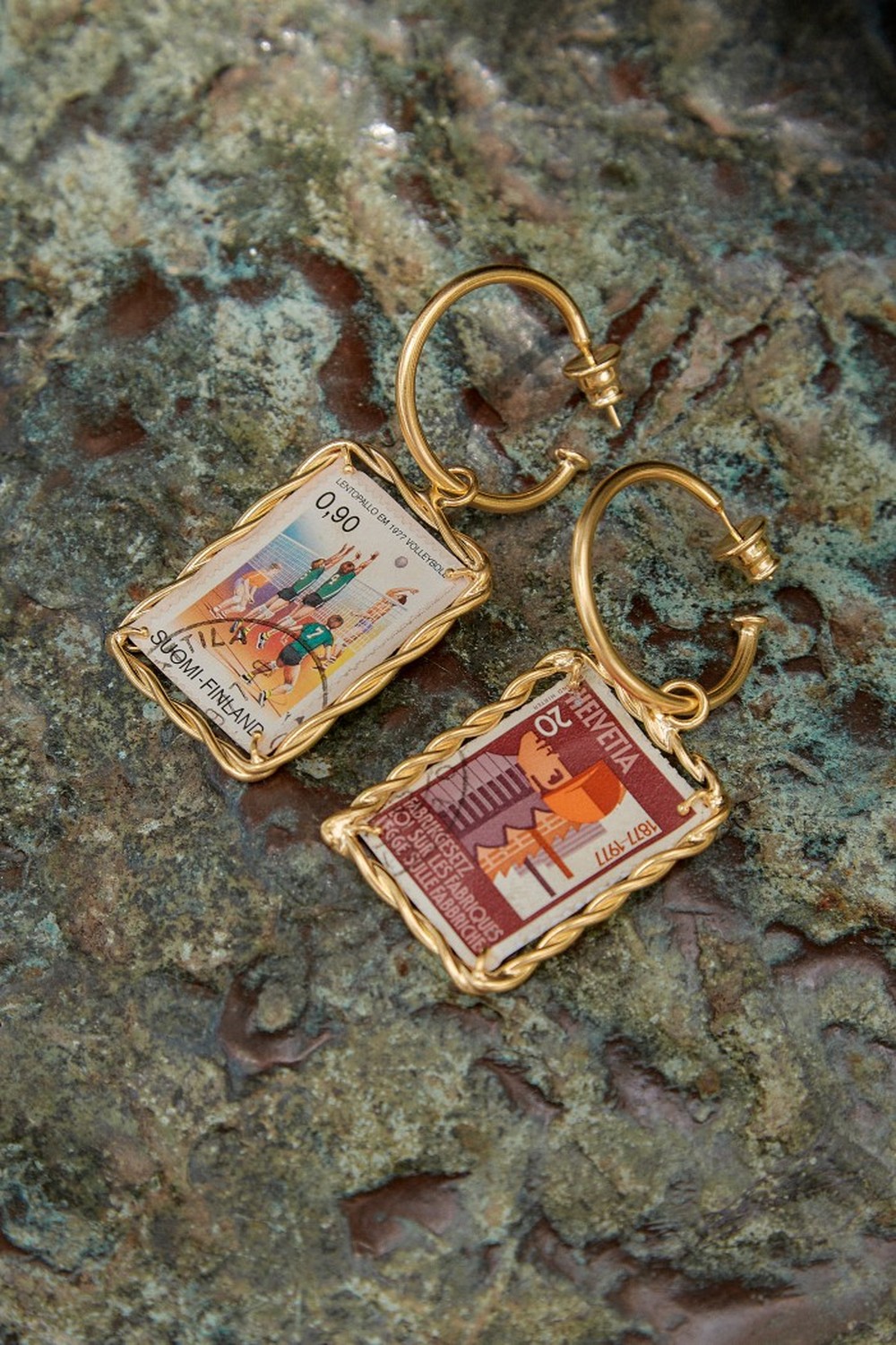 Designers criativas, Ju Gastin e Juju Lattuca fazem brincos e colares a ...