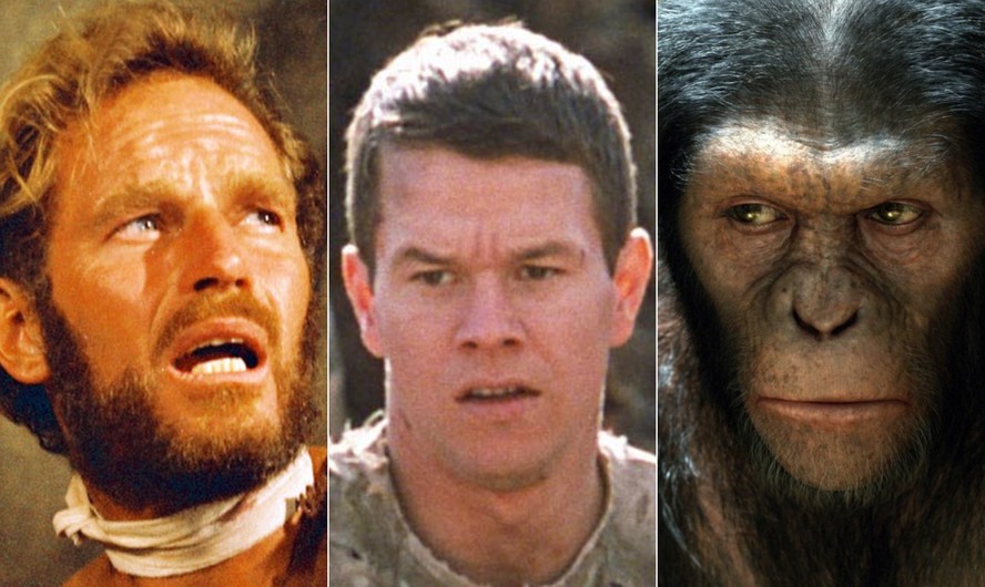 Relembre todos os filmes da saga 'Planeta dos Macacos' e sua 'homenagem ...