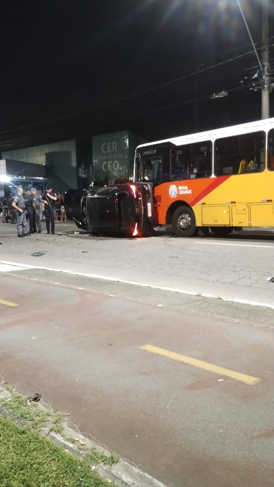 Ex-delegado geral da Polícia Civil de SP é morto a tiros na Praia Grande (SP)