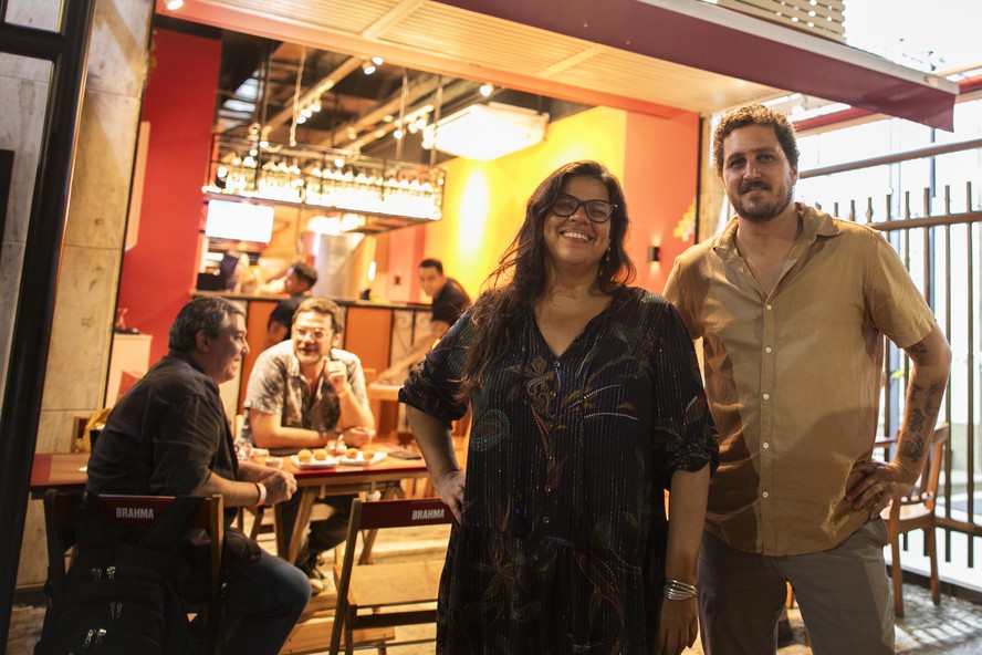 Bar da Frente: Como nasceu a filial de Copacabana do vencedor do prêmio ...