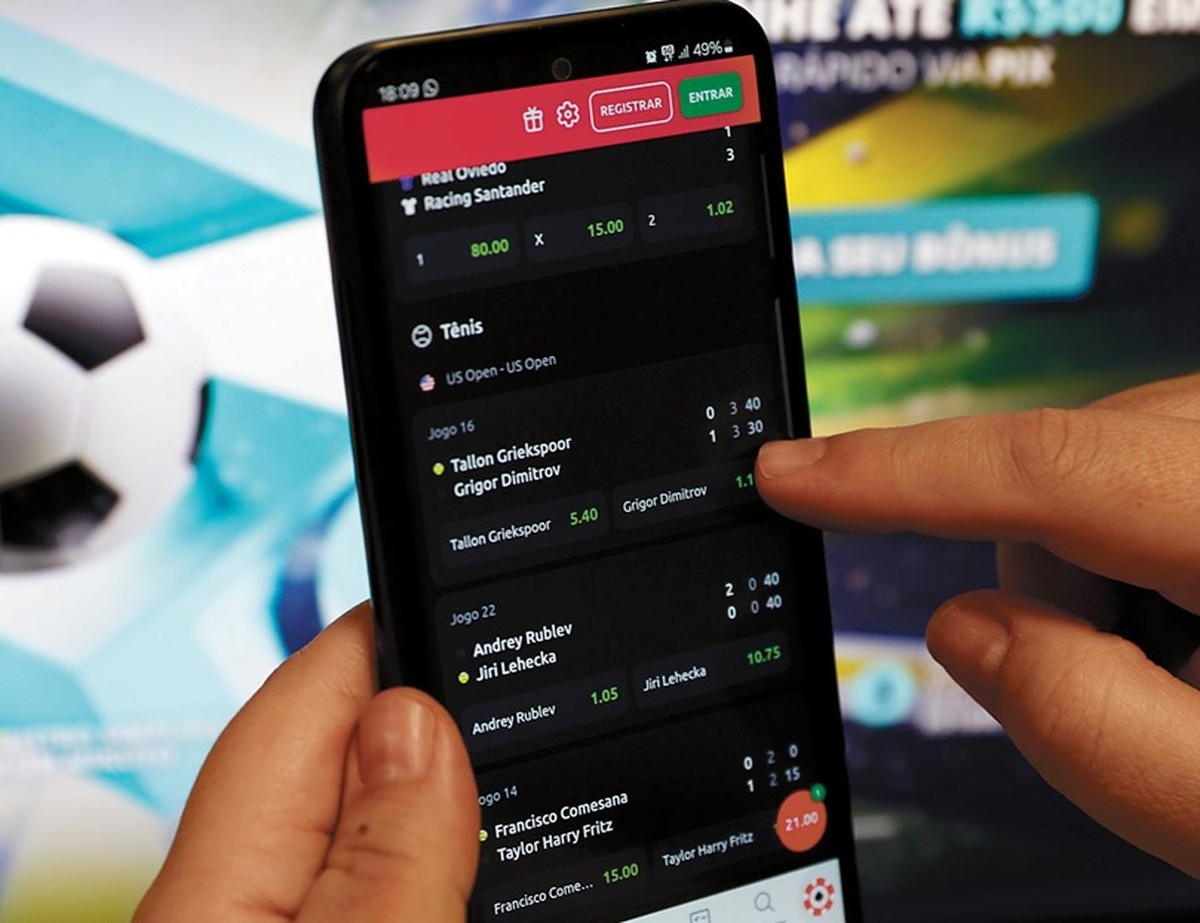 Fazenda atualiza lista de bets autorizadas a atuar no país
