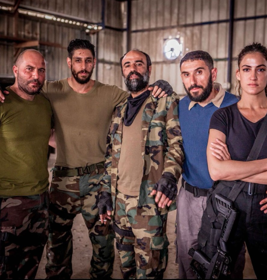 Ator da série 'Fauda' fica gravemente ferido em guerra entre Israel e Hamas