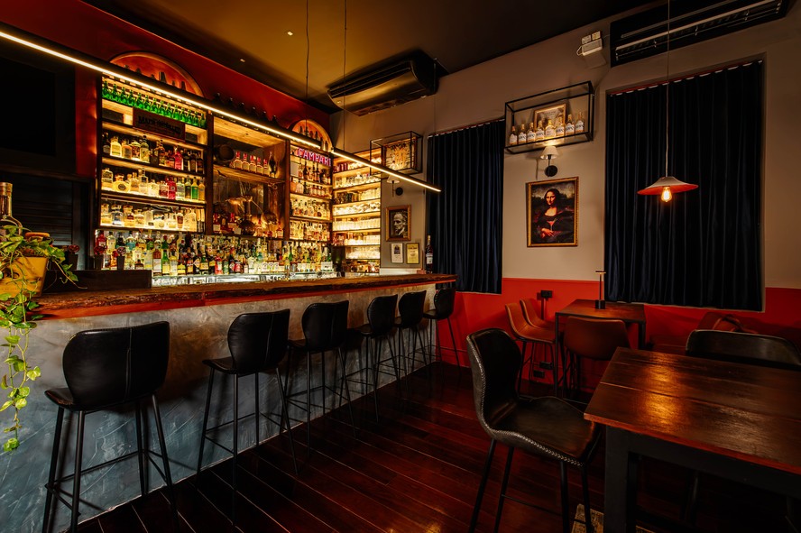 Bar da Frente em Copa, speakeasy em Botafogo, italiano na Gávea e mais ...