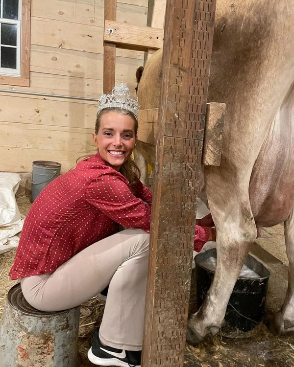 'Rainha das esposas tradicionais': conheça Hannah Neeleman, que cria 8 ...