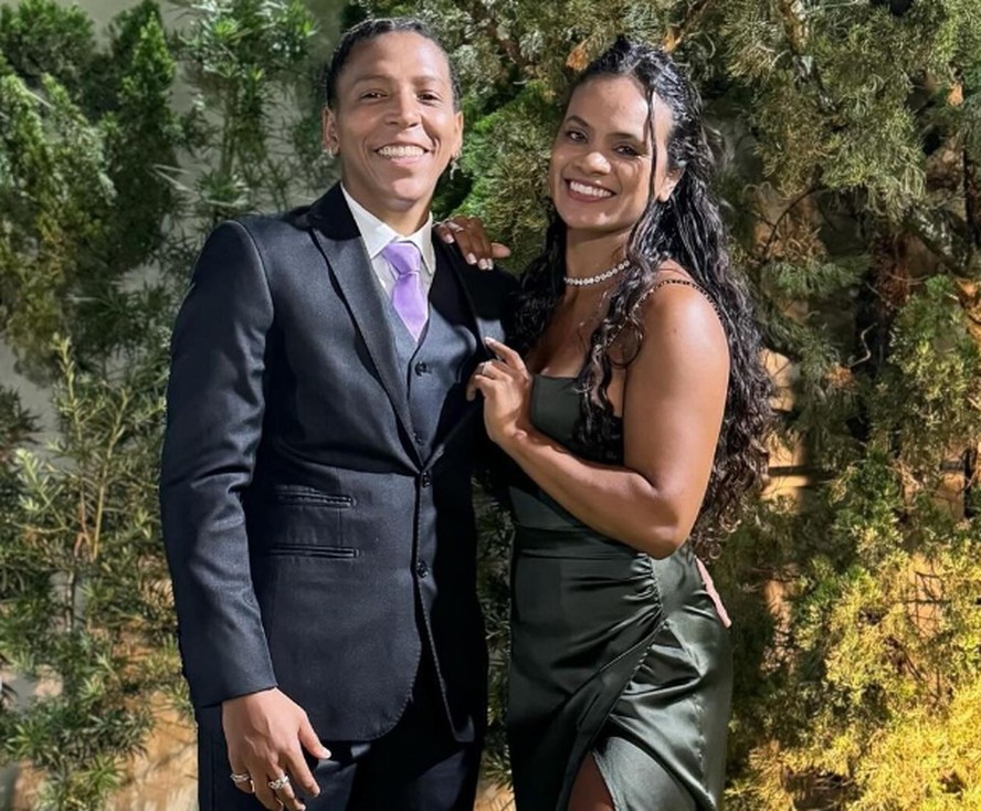 Olimpíadas 2024: 'Você sempre foi mais que uma medalha', posta namorada para Rafaela Silva após ...