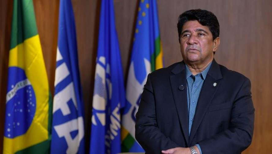 CBF recorre ao STF contra afastamento de Ednaldo Rodrigues