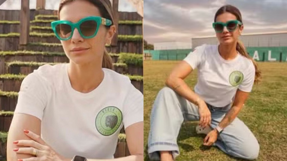 Kelly Key vira presidente de time de futebol em Angola e web vibra ...