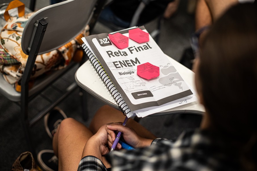 Enem 2023: como conferir seu local de prova; veja passo a passo