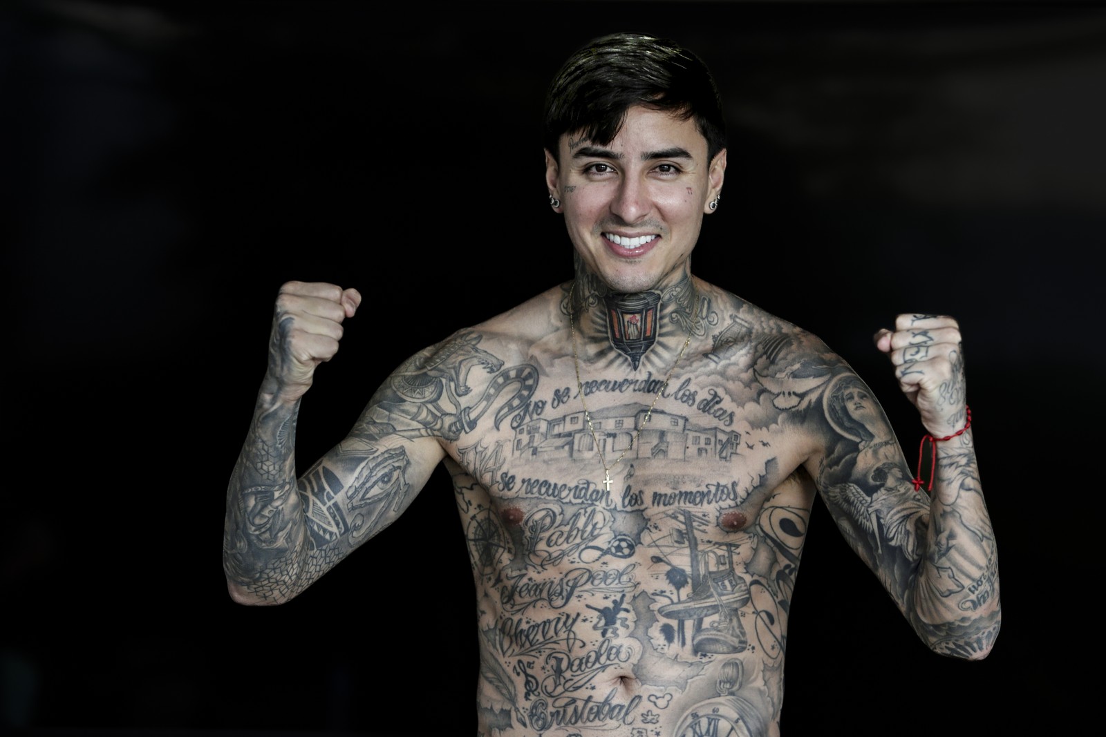 Erick Pulgar, do Flamengo, supera timidez e fala de dores e ...