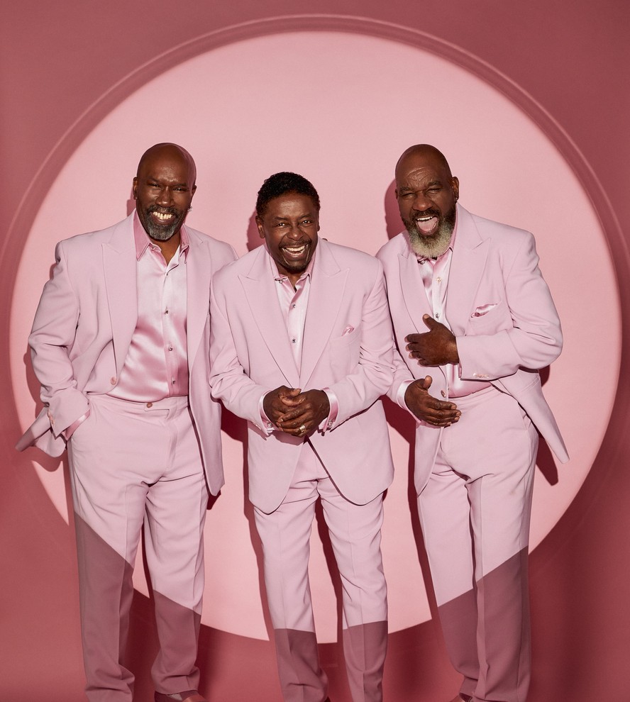 Clássico grupo musical, The Manhattans, chega ao VIVO RIO: assinante O ...