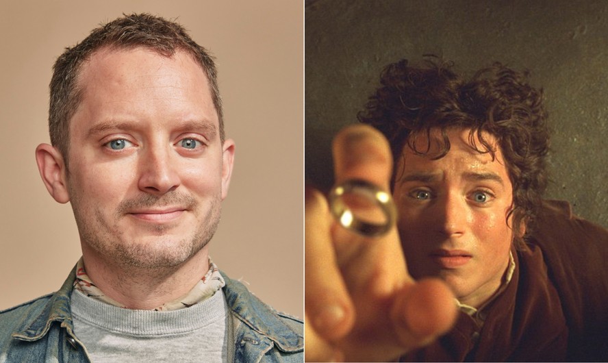 CCXP: Elijah Wood, o Frodo, vem ao Brasil para celebração de 25 anos de ...