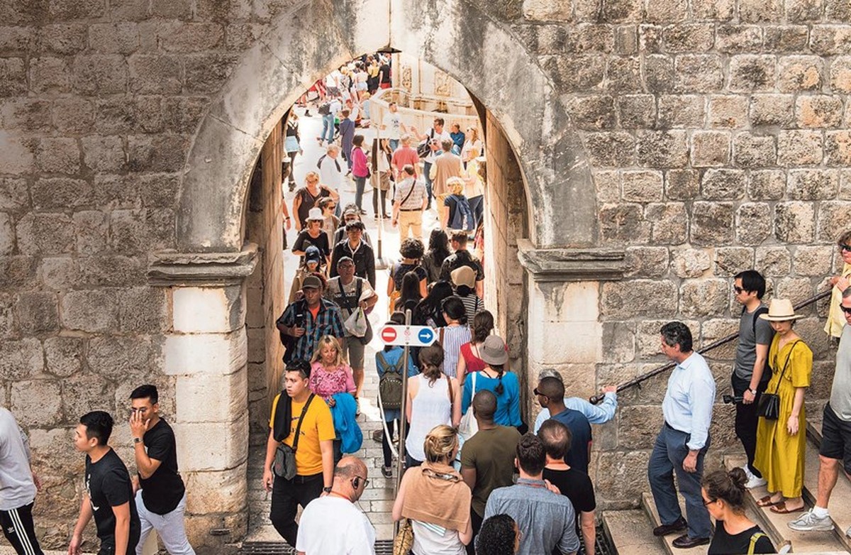 Dubrovnik: um guia para evitar filas e multidões na cidade que foi ...