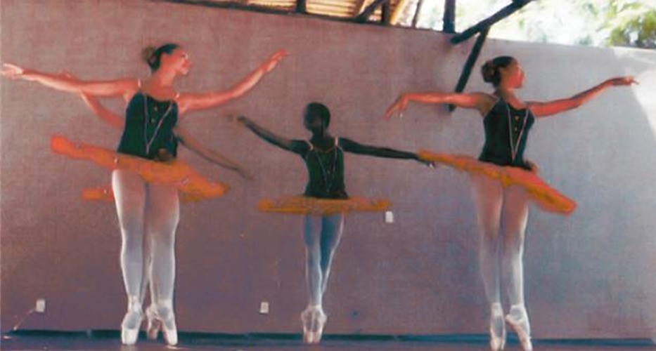 Ingrid Silva, bailarina reconhecida mundialmente, lembra início em ...