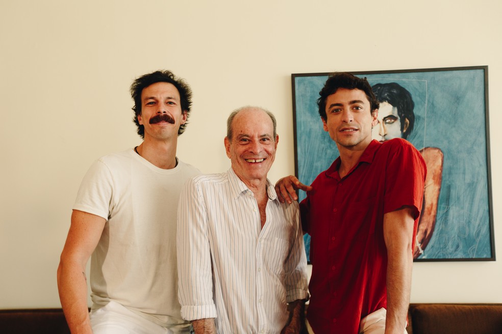Ney Matogrosso lamenta que mãe não poderá ver sua cinebiografia: 'Tem ...