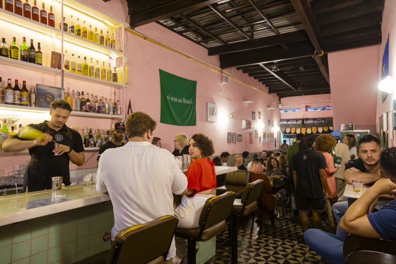Point da vez, trecho revitalizado entre Lapa e Glória ferve com novos ...
