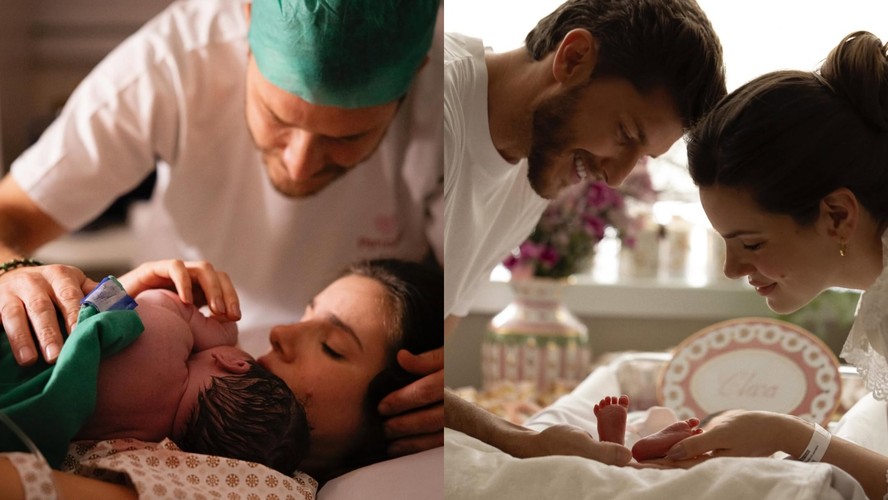 Clara: saiba o significado do nome da primeira filha de Camila Queiroz ...