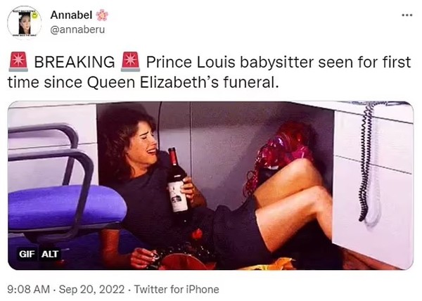 Príncipe Louis: internautas fazem memes com o fato do pequeno ter ...