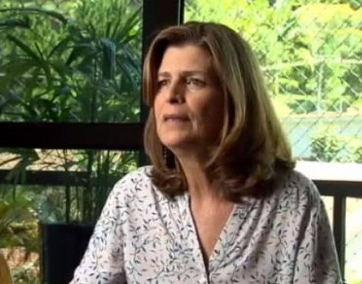 Cristianne Fridman vai entregar uma sinopse de uma novela para as 19h ...