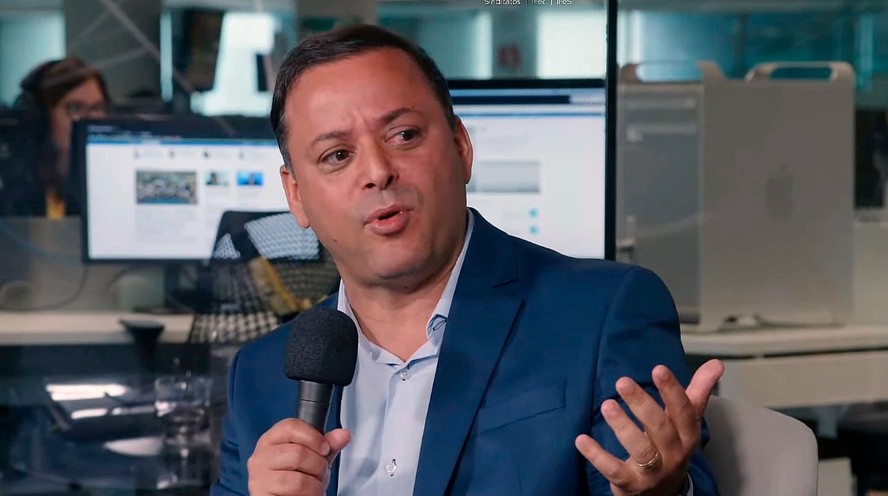 Rodrigo Neves diz que escândalo do Ceperj é compra de votos, acusa ...