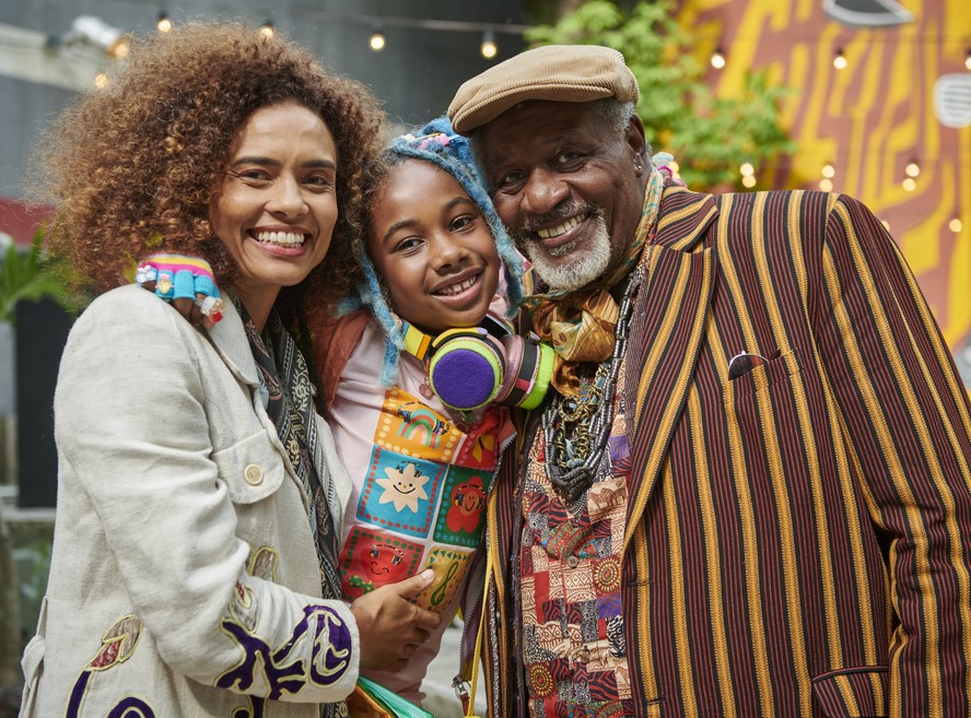 Aisha Jambo, Lua Miranda e Tony Tornado vão estrelar especial de Dia ...