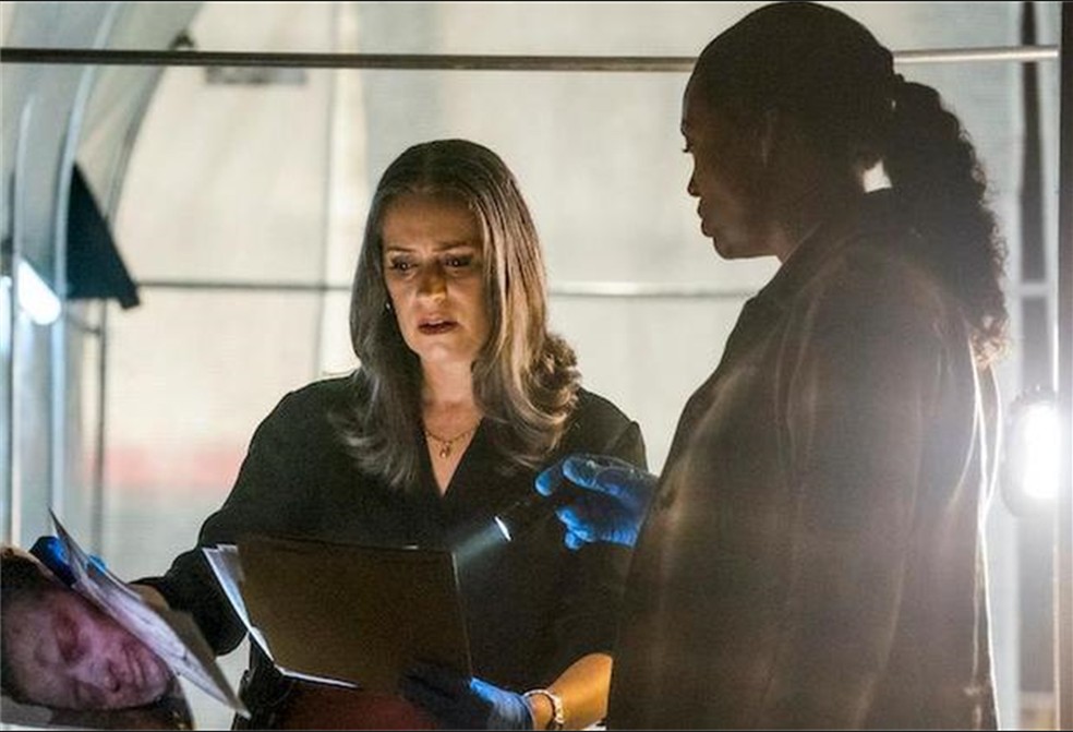 Veja imagens inéditas do revival de 'Criminal minds'
