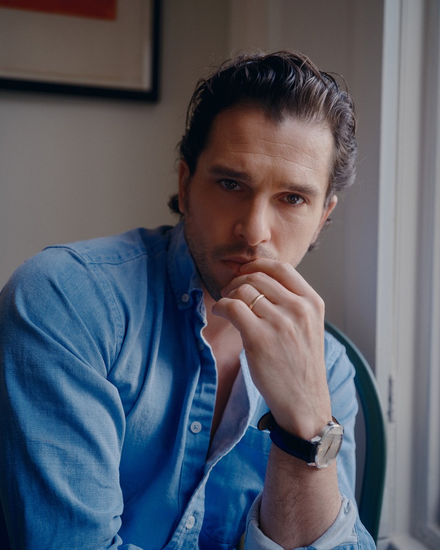 Como Kit Harington, galã de 'Game of Thrones', deixou Jon Snow e a ...