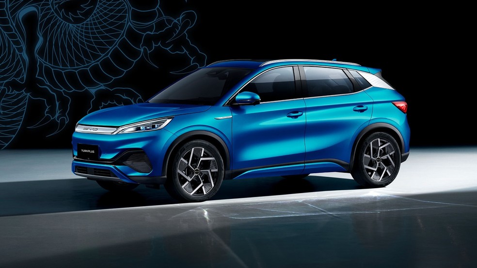 De compactos a SUV’s: conheça os modelos vendidos pela BYD no Brasil