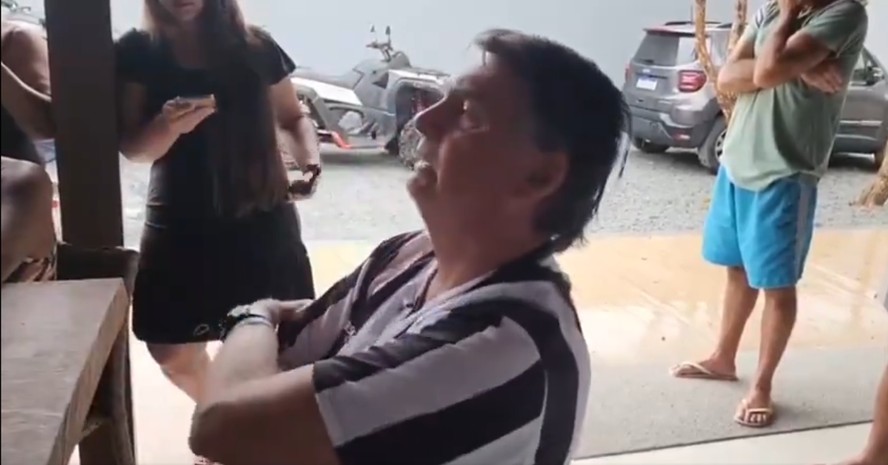 'Eu posso ser um cara horrível, mas o outro cara é péssimo', diz ...