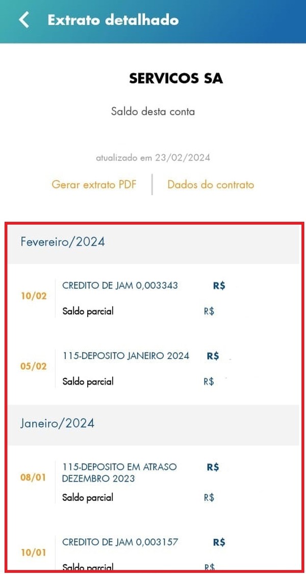 Saque do FGTS 2025: Sabe como consultar o saldo e entender o extrato ...