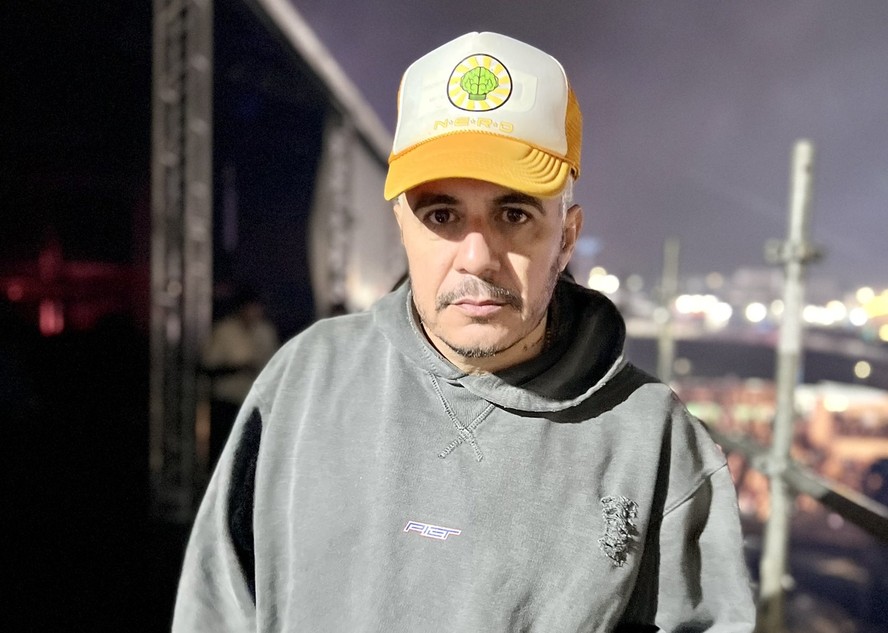 Marcelo D2 inaugura espaço cultural no Centro do Rio