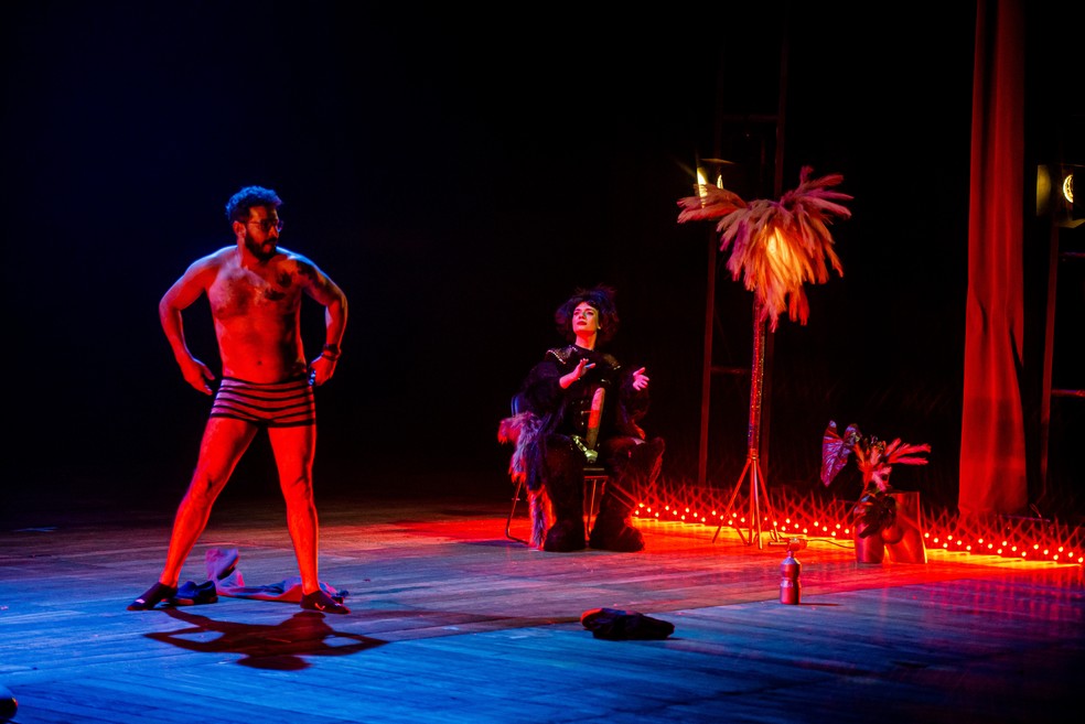 'King Kong Fran': monólogo provocativo desafia machismo e conquista ...