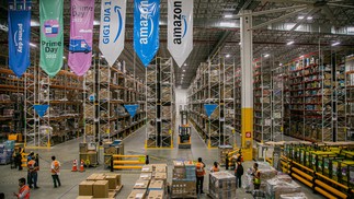 Amazon anuncia corte de 14 mil postos de trabalho em todo o mundo a ...