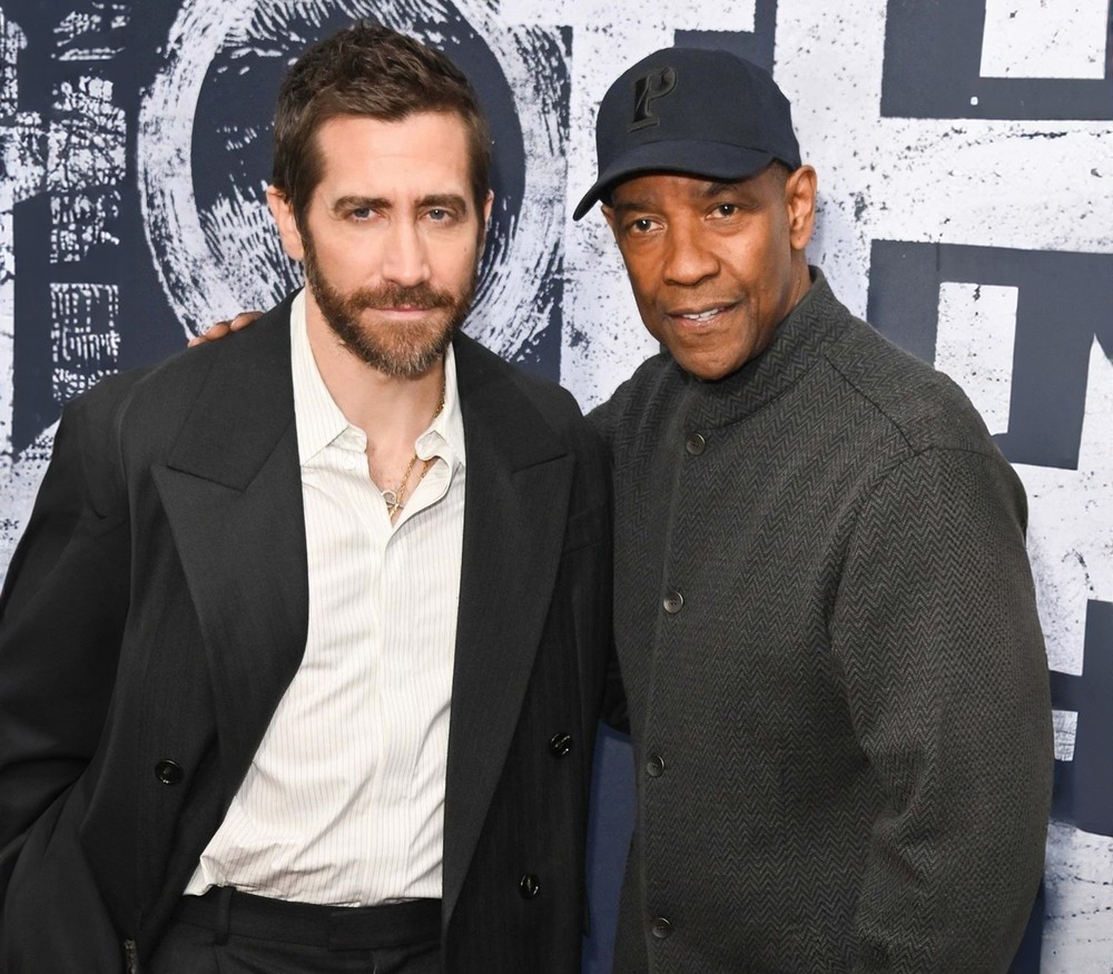 George Clooney e Denzel Washington levam a Broadway a patamares pré ...