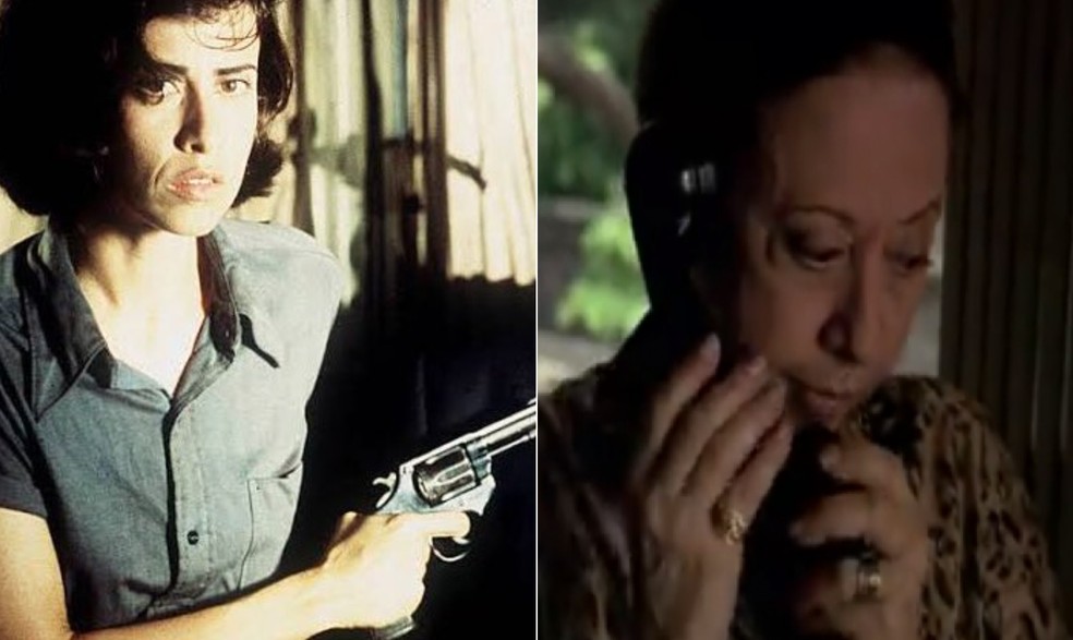 'I'm still here': Revisit the films that bring together Fernanda ...